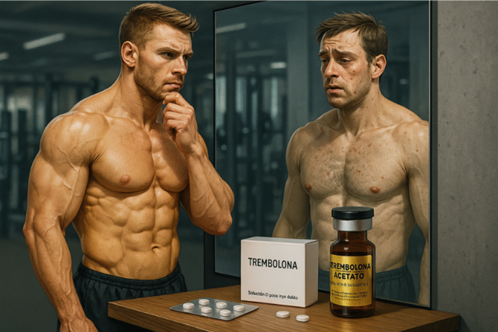 Trembolona – O que é, benefícios e colaterais