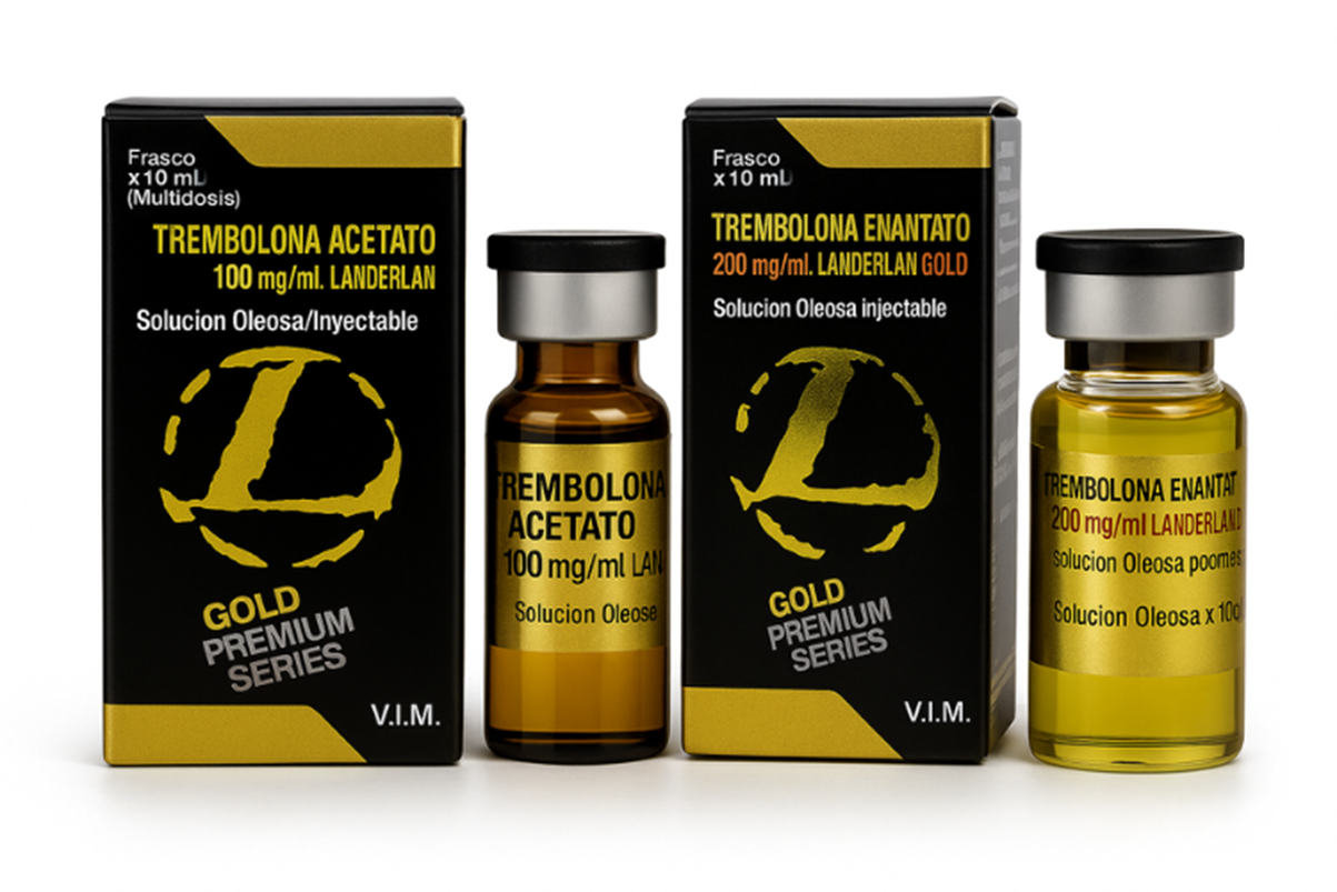 Trembolona – O que é, benefícios e colaterais